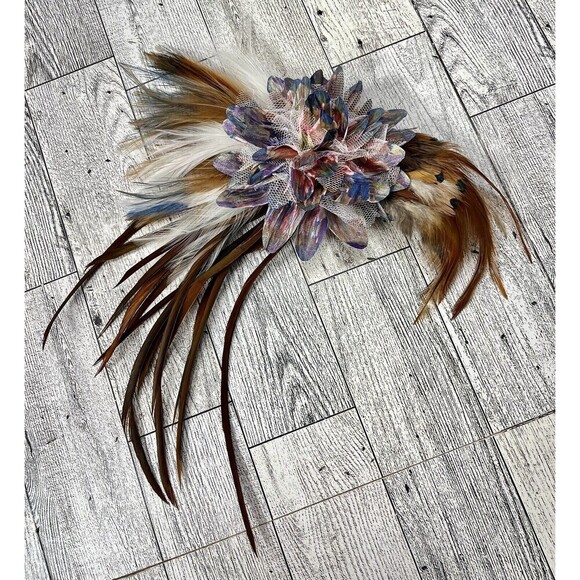 Unbranded | Accessories | Handmade Hair Clip Goth Punk Large Multi ...